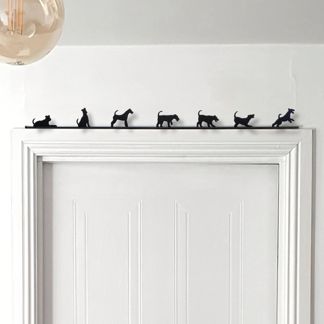 Wire Fox Terrier Gifts - ShadowShapes – Shadow Shapes Scotland