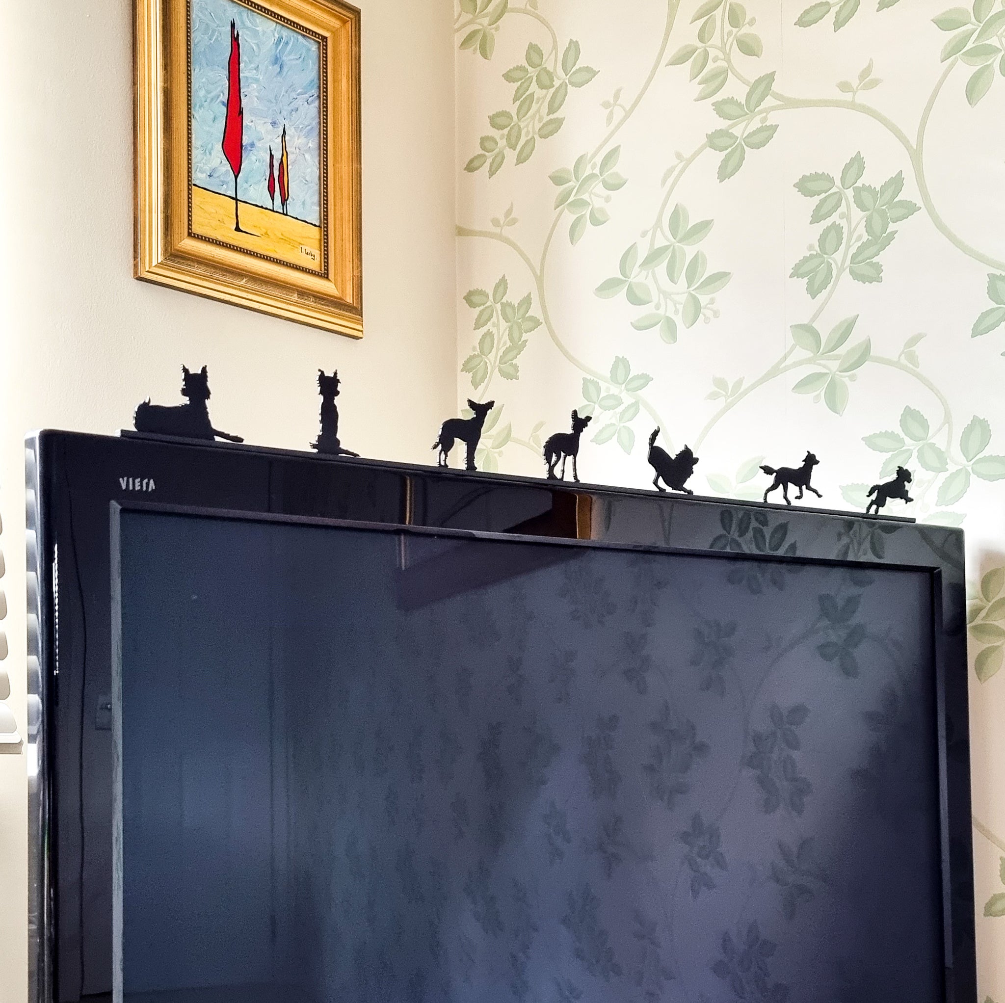 Chinese Crested Dog Gifts | Gift Something Different - ShadowShapes ...