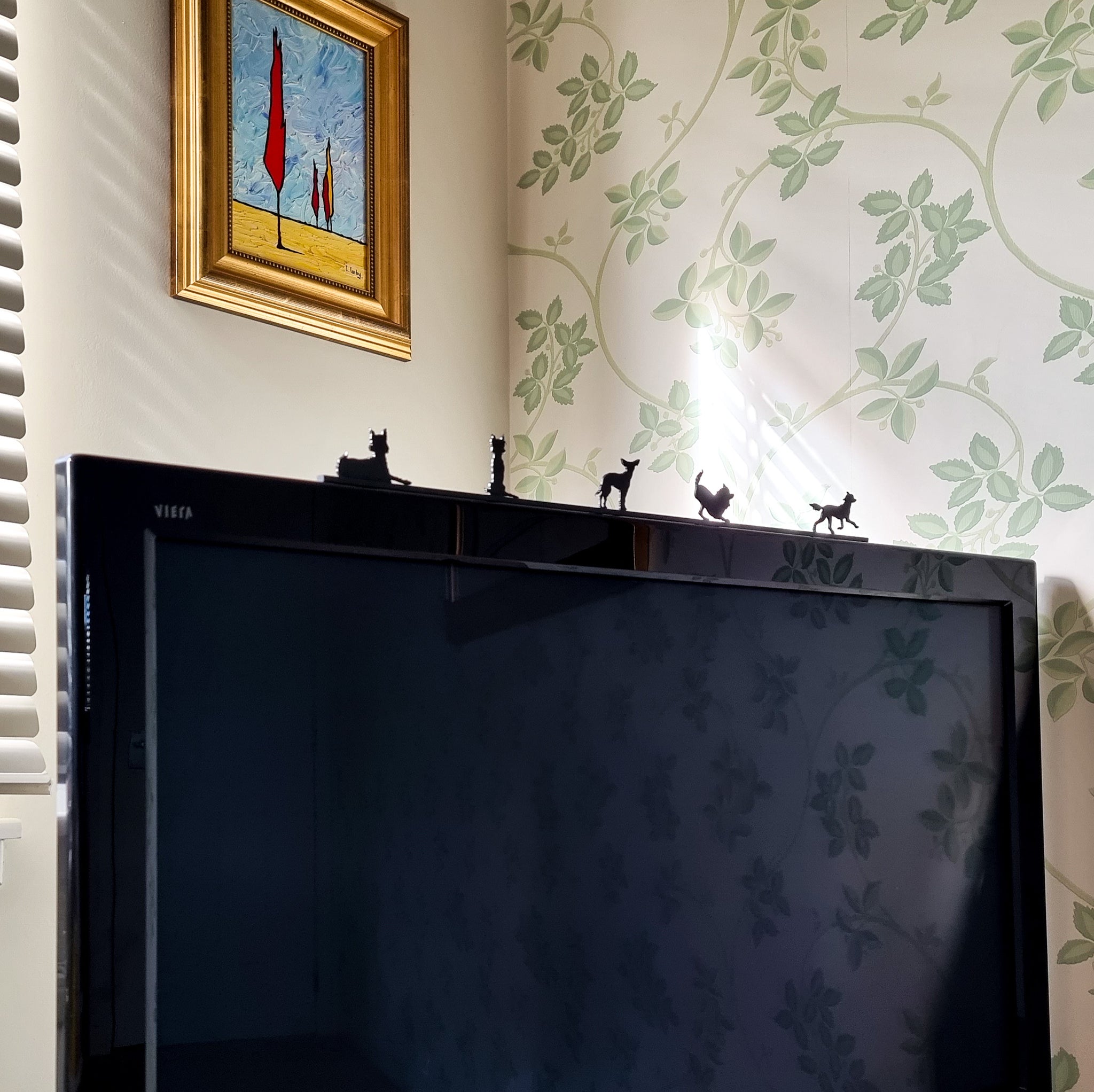 Chinese Crested Dog Gifts | Gift Something Different - ShadowShapes ...